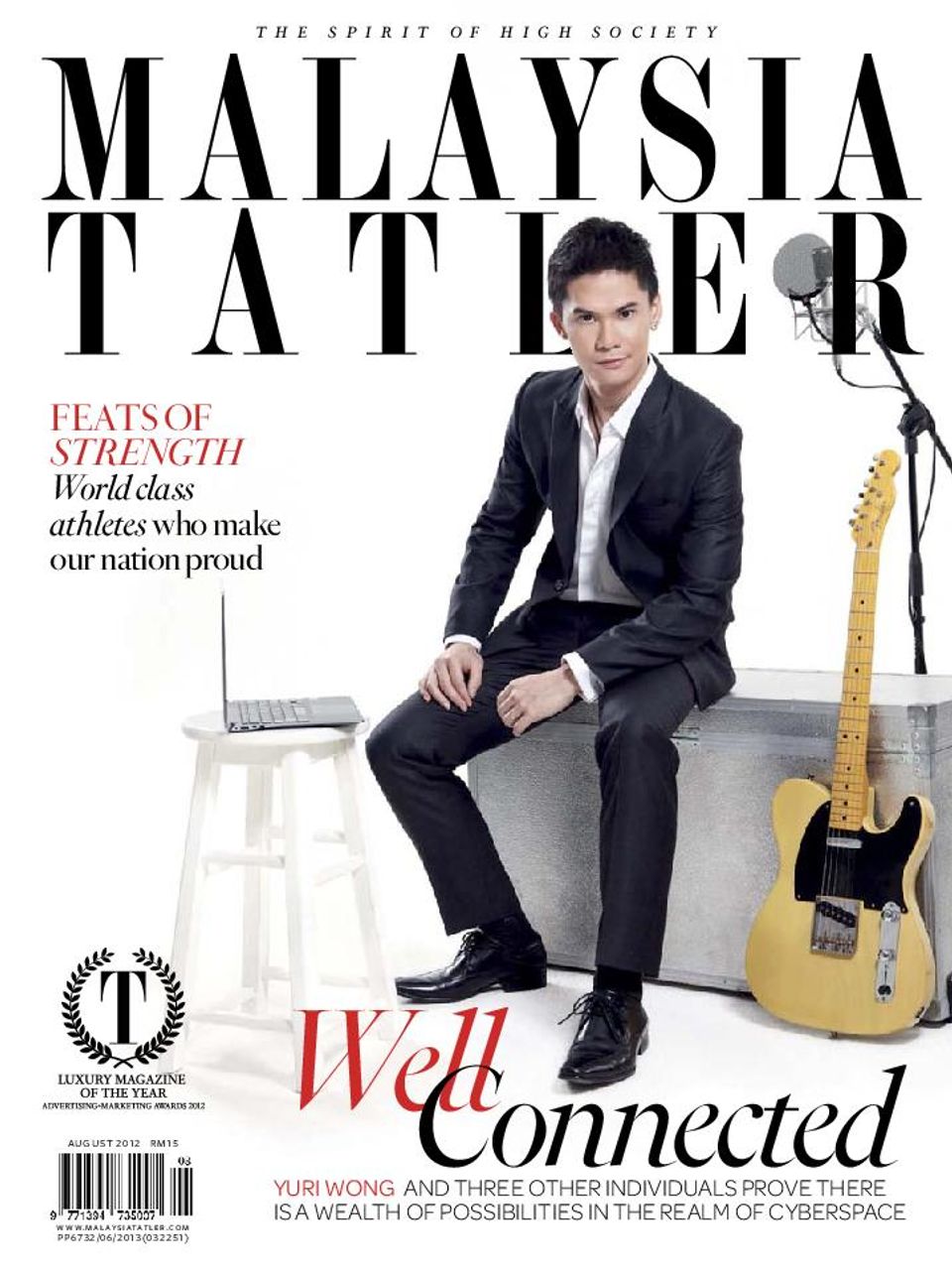 Tatler Malaysia-August 2012 Magazine - Get your Digital Subscription